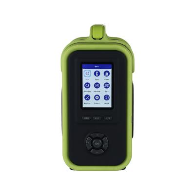 China Zetron PTM100-OU Gas Smell Tester Measure Concentration Of Odor In Various Occasion for sale