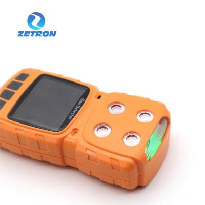 China Ms104k Diffusion Type CO Carbon Monoxide Testers / Detector USB Storage for sale
