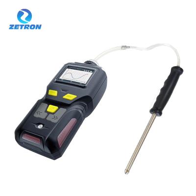 China IP65 Zetron MS400 Portable Carbon Monoxide And Smoke Detector CE for sale