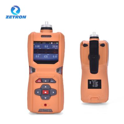 China MS600 USB Portable Co Analyzer Explosion Proof Type Inner Pump for sale