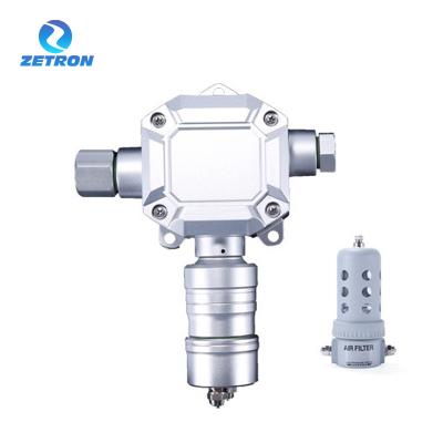 China Waterproof Zetron MIC300 Fixed Gas Detector Online Carbon Monoxide Leak Detector for sale