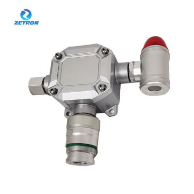 China IP66 Zetron MIC300 Single Gas Detector Remote Carbon Monoxide CO Leakage Fixed for sale