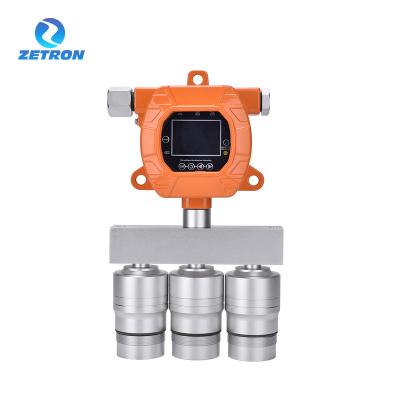 China MIC600 Fixed OEM CO Carbon Monoxide Detector Toxic Harmful Gas Leak Monitor for sale