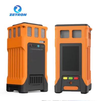 China PTM600-S-CO Zetron Wireless Carbon Monoxide Detector For Tanks Spaces for sale