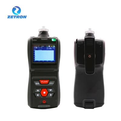 China Zetron MS500 High Precision Personal VOC Monitor Portable Single Gas Detector IP66 for sale