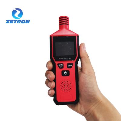 China KH802 Zetron Combustible Gas Analyzer Handheld Voice Type For Gas Pipelines Testing for sale