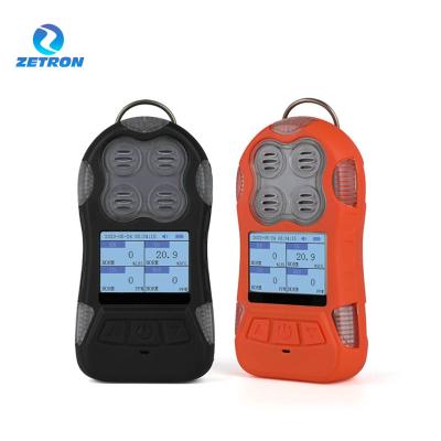China K-40 Zetron Gas Leak Detector Alarm Measurement Inspecting IP67 for sale