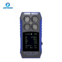 China Zetron BH-4S Explosion Proof Combustible Gas Detector Diffusion Type for sale