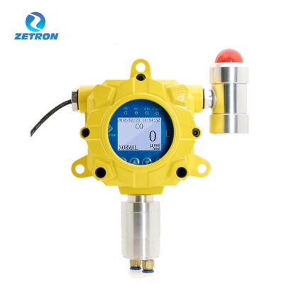 China K-G60 Zetron Online flammable gas meter High Precision For Sewage Treatment Plant for sale