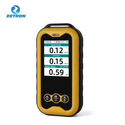 China Zetron FS-5000 Nuclear Radiation Detector Radiation Dose Alarm Instrument for sale