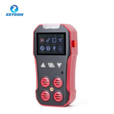 China BH-4AS Zetron Combustible Gas Leak Detector In Underground Channels for sale