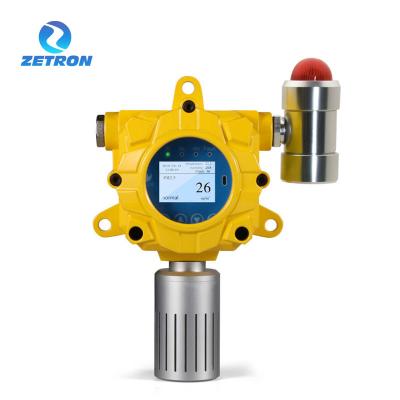 China PM2.5 PM10 Fixed Dust Detector With 4-20mA And RS485 Signal Output for sale