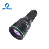 China Zetron Ms104k-L10 Laser Methane Detector Portable Non Contact Detection For Ch4 for sale