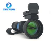 China MS104K-L20 Non Contact 150m Methane Laser Detector Zetron For Natural Gas for sale
