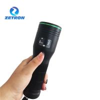 China MS104K-L Series Zetron Laser Methane Gas Detector Long Distance Detection Handheld for sale