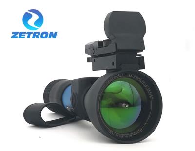 China MS104K-L Series Zetron Laser Methane Gas Detector Long Distance Detection Handheld for sale