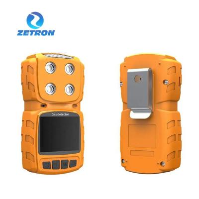 China Phosphine Ph3 Portable Gas Leak Detector Audible Visual Vibrating And Man Down Alarms for sale