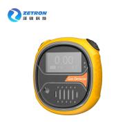 China Compact Personal Gas Detection Monitors Zetron MS104K-S Smart Dustproof for sale