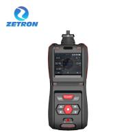 China Zetron MS500 Carbon Monoxide Gas Leak Detector Pumping 0-100% PPM CE ISO for sale