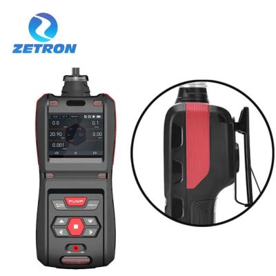 China Zetron MS500 Carbon Monoxide Gas Leak Detector Pumping 0-100% PPM CE ISO for sale