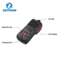 China OBM Zetron MS500 Portable Multi Gas Detector For Coal Mines for sale