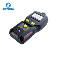 China MS400 Zetron C3H8 Propane Gas Detector Portable For Battery Room Gas Leak Detection for sale