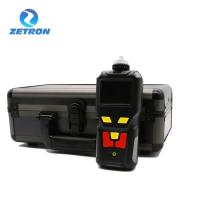 China Electrochemical Sensor Combustible Gas Analyzer IP65 Zetron MS400 for sale
