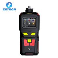 China Electrochemical Sensor Combustible Gas Analyzer IP65 Zetron MS400 for sale