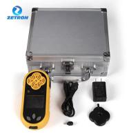 China K-400 Large Lcd Portable Multi Gas Detector Handhold For Personal Security for sale