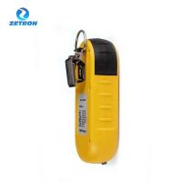 China Portable Zetron K-400 Multi Gas Leak Detector Colorful LCD Indications IP65 for sale