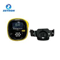 China Metallurgy Hydrogen Sulfide Gas Detector Zetron Honeywell BW Solo for sale