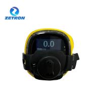 China Metallurgy Hydrogen Sulfide Gas Detector Zetron Honeywell BW Solo for sale