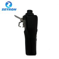 China CE LCD Display Portable Single Gas Detector Zetron MS104K-L for sale