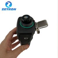 China CE LCD Display Portable Single Gas Detector Zetron MS104K-L for sale