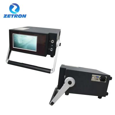 China Zetron Particle Count Oil Analysis OPC-P2 In Aviation / Spaceflight for sale