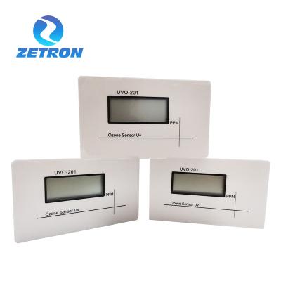 China 0.01ppm Accuracy Portable Ozone Detector Zetron UVO-201 Lightweight for sale
