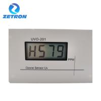 China UVO-201 Portable Ozone Gas Detector With Digital Tube Screen In Ozone Concentration for sale