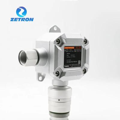 China Stationary Wall Mounted Zetron Mic300 C2h4 Ethylene Gas Leak Detector for sale