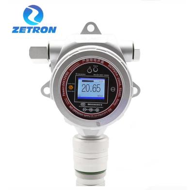 China MIC500S  Pipe Mounted Gas Concentration Detector with Relay for sale