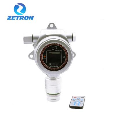 China MIC500S  Atex Certificate Fixed H2S Hydrogen Sulfide Toxic Gas Detector with Alarm for sale