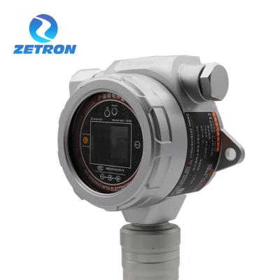 China CE Zetron MIC500S Outdoor Gas Leak Detector Electrochemical / IR Sensor for sale