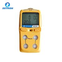 China Lightweight Portable Multi Gas Analyzer Zetron MUNI MP420 IP68 for sale