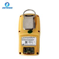 China Zetron MUNI MP420 Portable Multi Gas Detector Compact Diffusion Type For Industrial Hygiene for sale