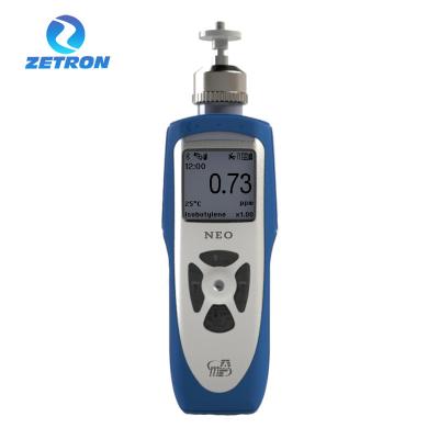 China Wireless Bluetooth Pid Photoionization Detector With Accessories Hard Case for sale