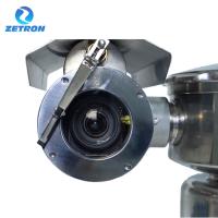 China 220VAC Zetron P20 Methane Gas Leak Detector Response Time Less Than 0.05s for sale