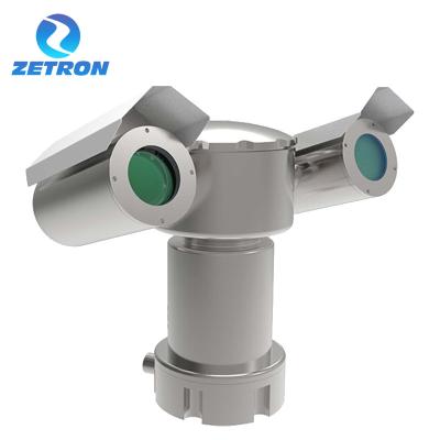 China Zetron P20 IP 68 Laser Methane Leak Detector Scanning Type for sale