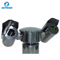 China Zetron P20 IP 68 Laser Methane Leak Detector Scanning Type for sale