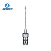 China MS104K-L Buit In Pump Natural Gas Leak Detector With Sampling Probe for sale