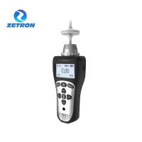 China LCD ZETRON MS104K-L Carbon Monoxide And Explosive Gas Detector Detecting Toxic Gases for sale