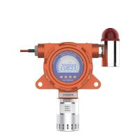China ZETROM MIC100 Engine Exhaust Analyzer Portable For H2S CO2 O2 With LED Light And Sensitive Sensor for sale